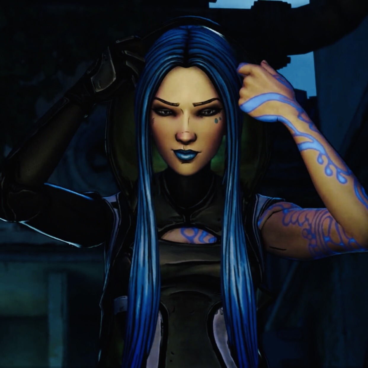 Tales Of A Vault Hunter — Sirens Of The Borderlands