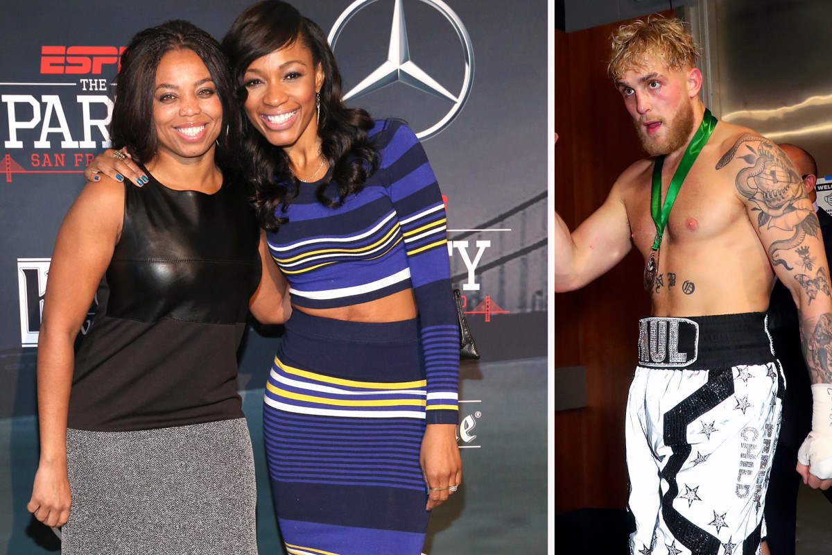Jemele Hill, Cari Champion respond to outrage over... Jemele Hill, Cari Champion respond to outrage over...