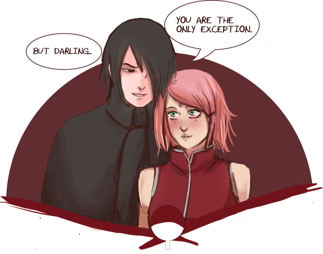 Sakura Haruno Uchiha