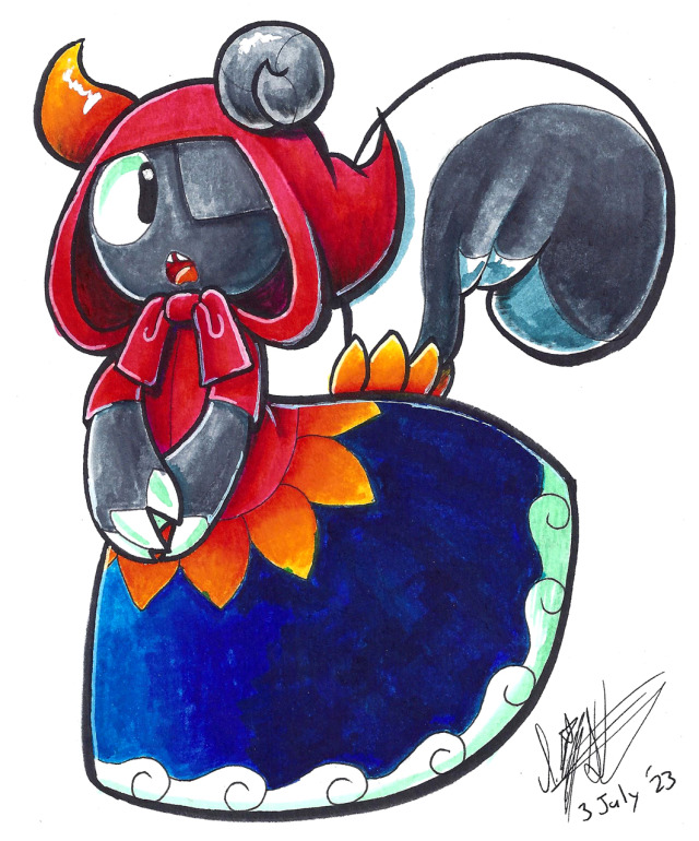 Shadow Demon On Tumblr