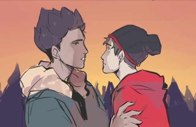 Hop X Victor On Tumblr