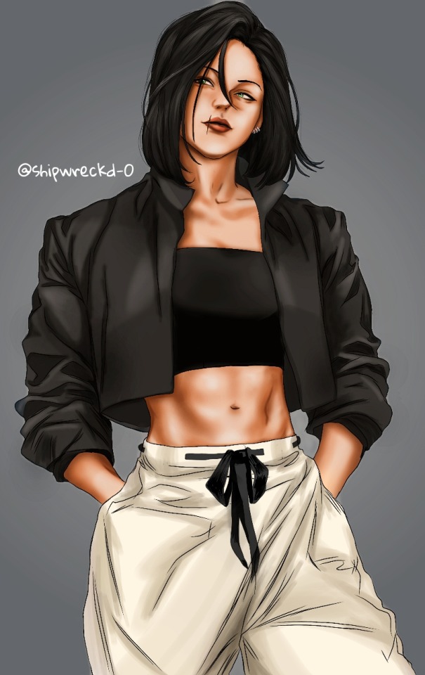 Toji Genderbend Explore Tumblr Posts And Blogs Tumpik