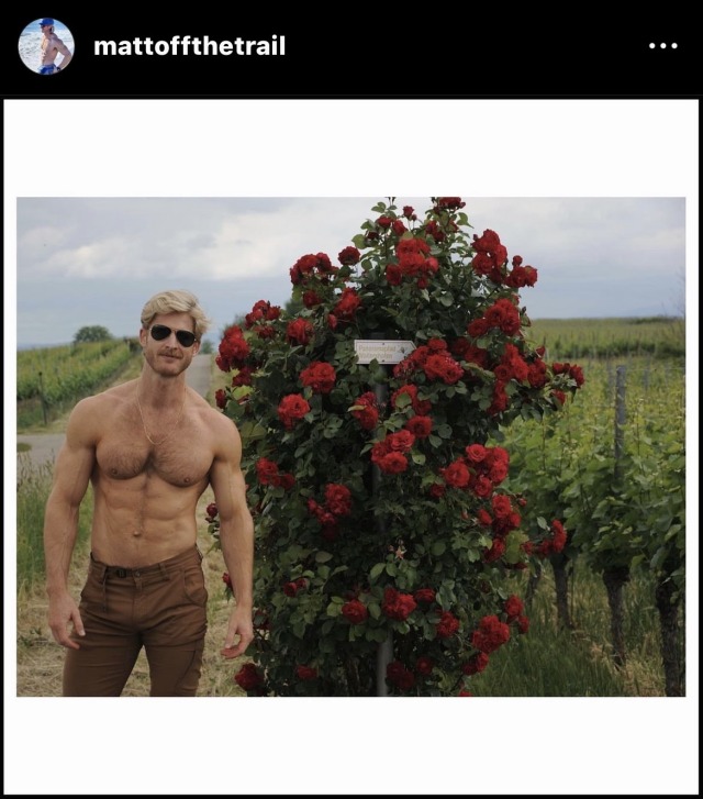 Mattoffthetrail On Tumblr