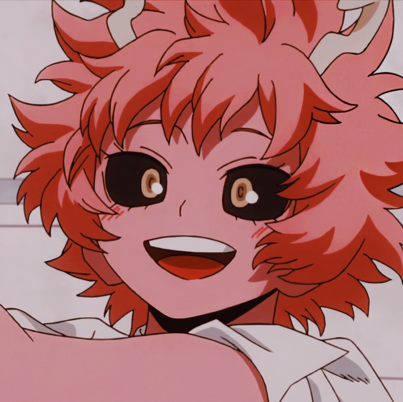 Aesthetic Anime Mina Ashido Pfp Mina Ashido Icons Exp