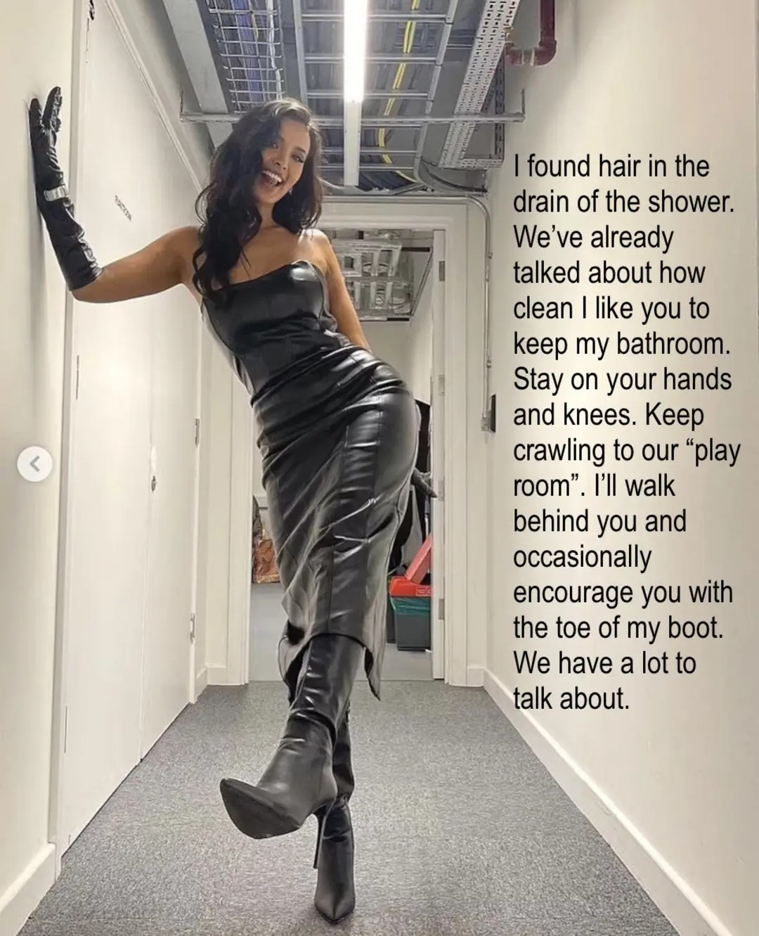 Finding Love Through Female Domination On Tumblr