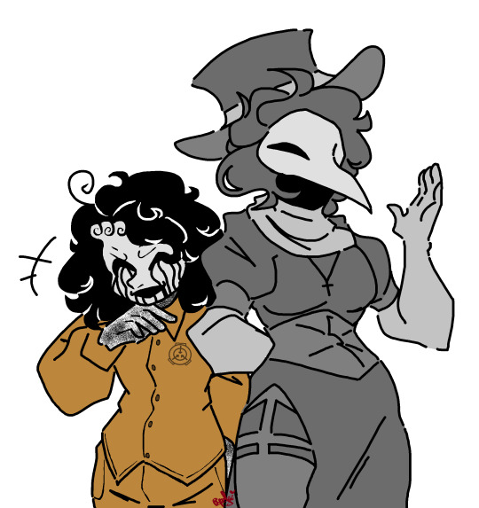 Scp Genderbend Explore Tumblr Posts And Blogs Tumgik