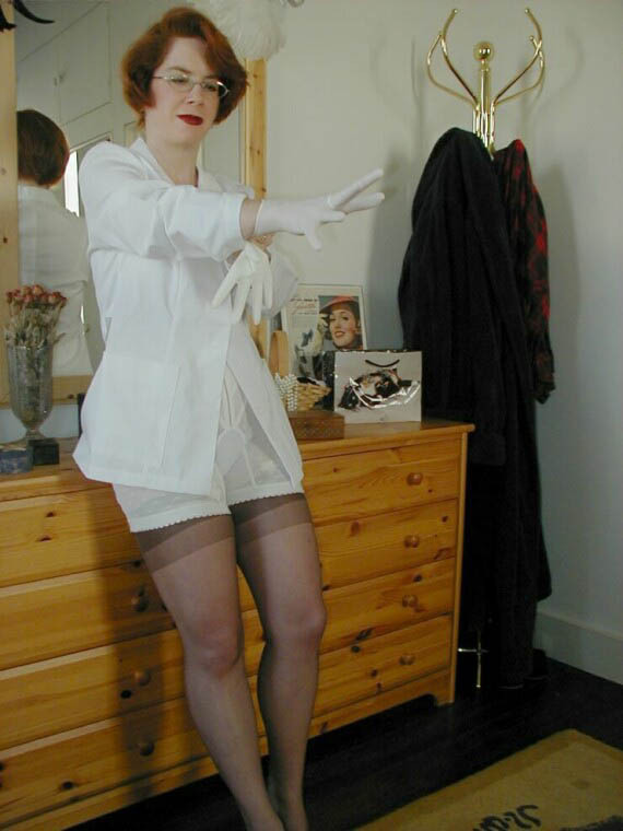Panty Girdles And Panty Corselettes On Tumblr