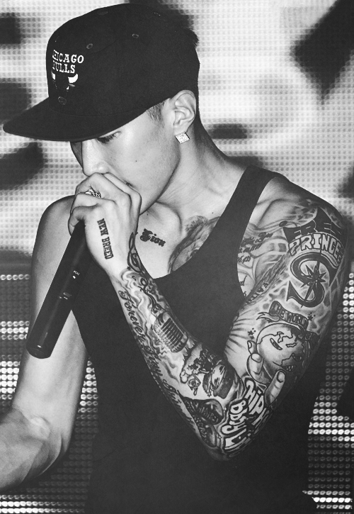 I Dont Disappoint Girl You Know This Black And White Jay Park Is My Favorite Jay Park