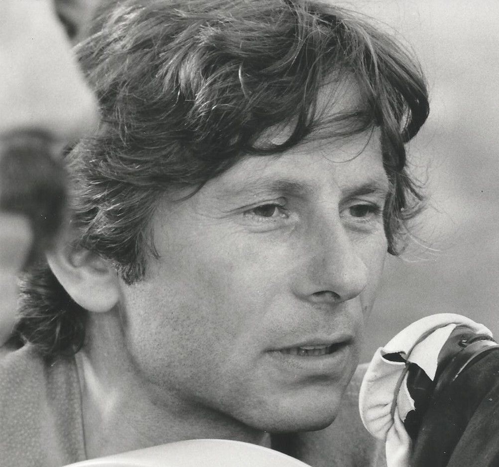 Roman By Marta — Roman Polanski On The Set Of Tess