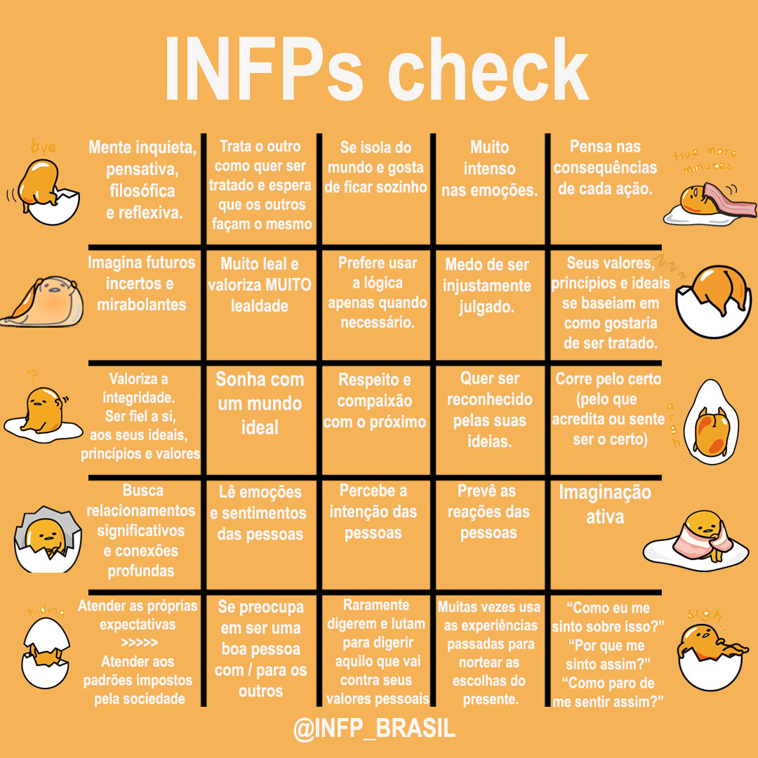 INFP Brasil on Tumblr