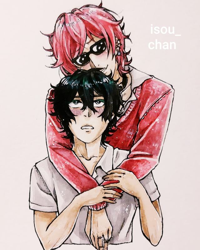 Does Yuri Ayato Like Jimmy We Do This With Marketing And Advertising Partners Who May Have