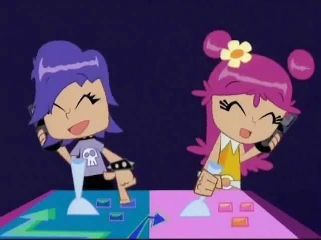 ¡yumi Y Ami 💖💖💖 ユミ アミ ハイハイパフィーアミユミ Yumi Ami Hhpay Hihi Puffy Amiyumi Puffyamiyumi