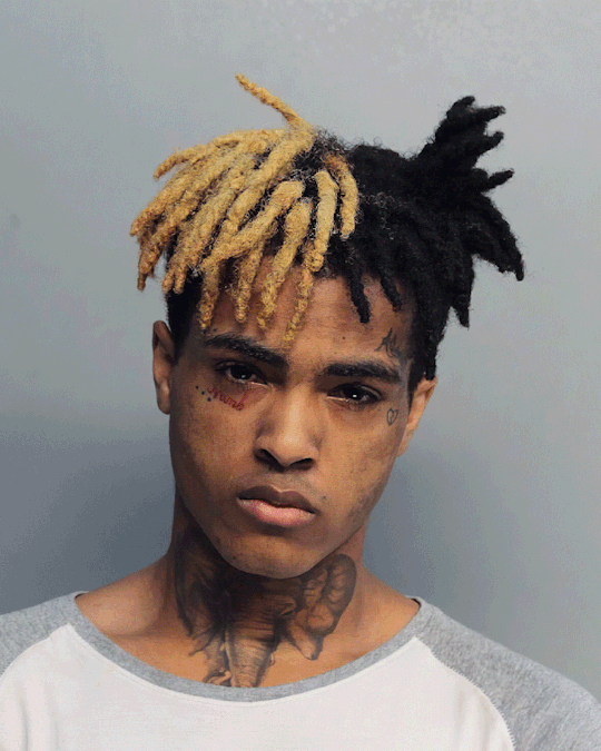 Mugshots Of Xxxtentacion Explore Tumblr Posts And Blogs Tumpik