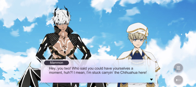 Browse Obey Me Simeon Communities On Tumblr