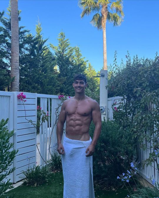 13 Levy Van Wilgen Onlyfans Justinedarragh