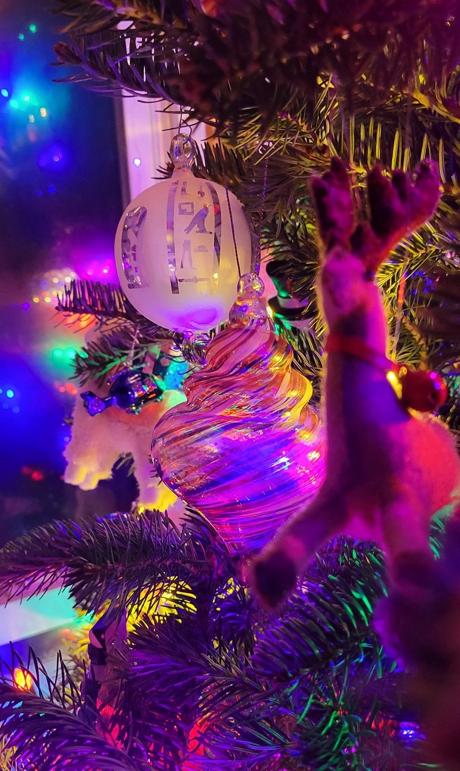 Hadrians View Our Christmas Tree 2022
