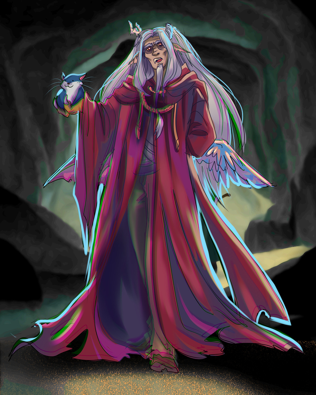 Discord Mlp Human