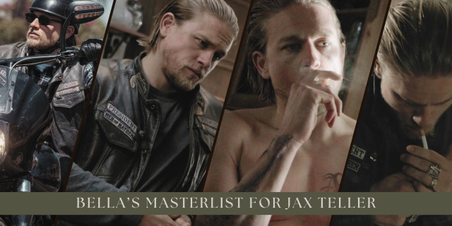 Jax Teller x fem!Reader Series – @bellaxgiornata on Tumblr
