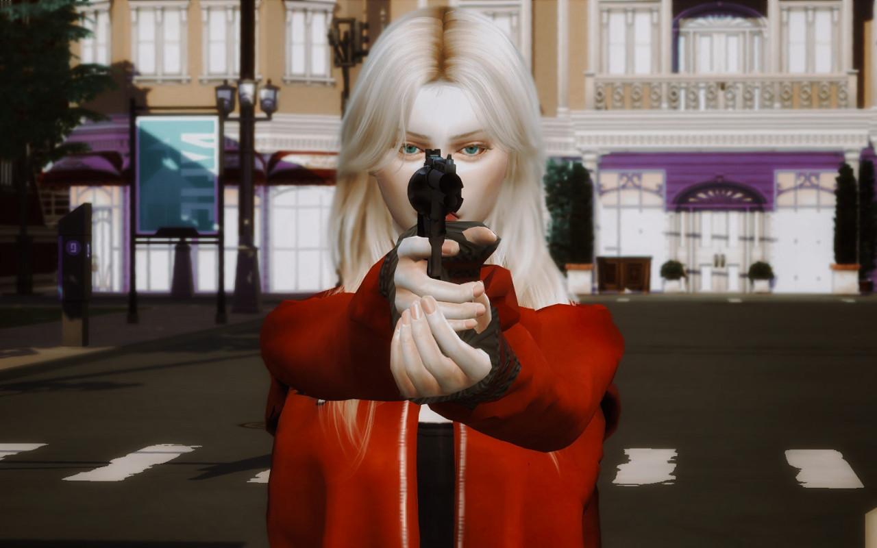 Amy Peach — Bonus~
