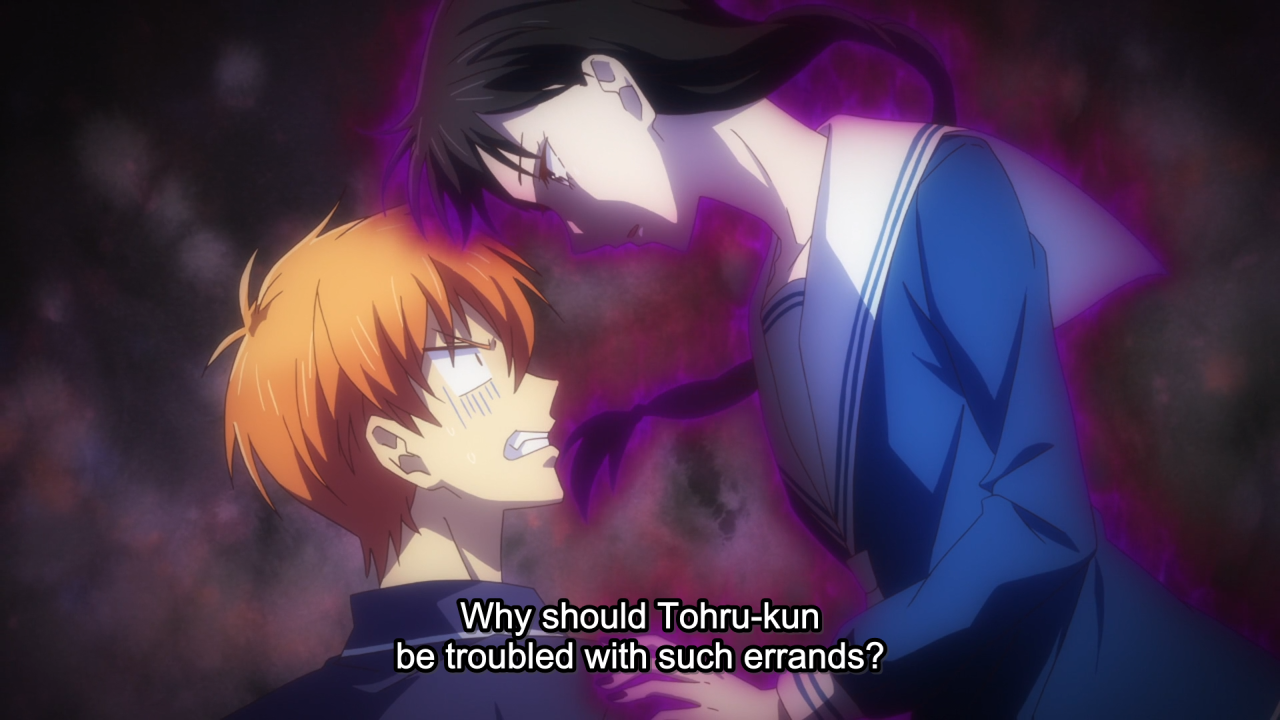 The Anime Binge Watcher — Have I Mentioned I Love Saki