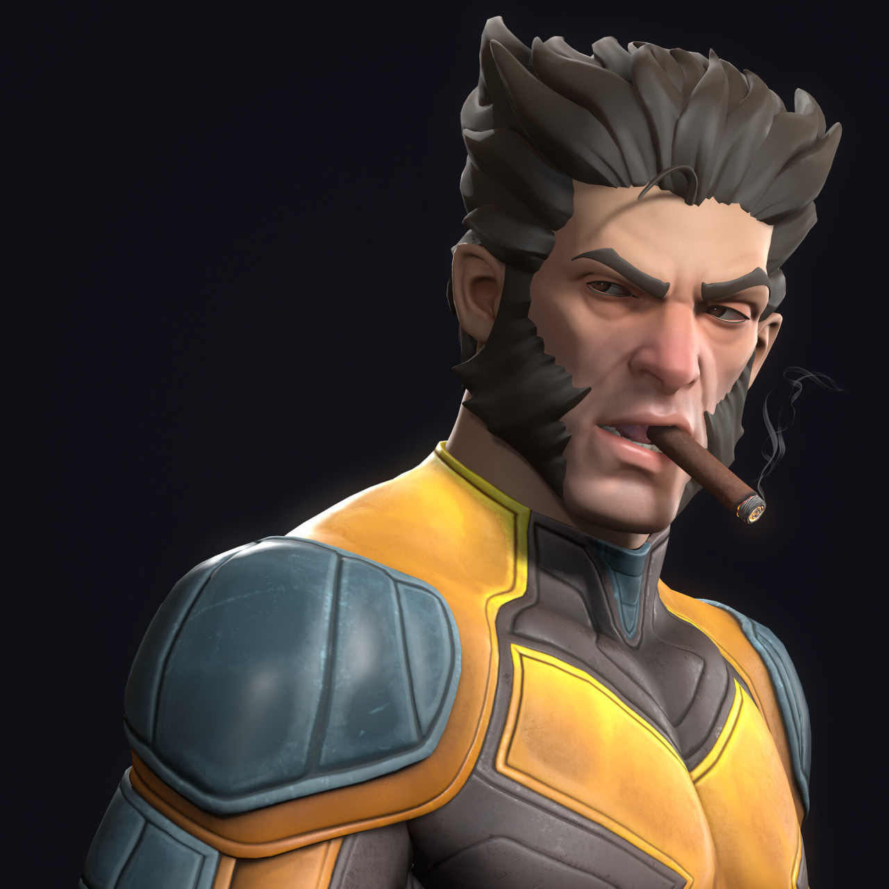 Cyberclays