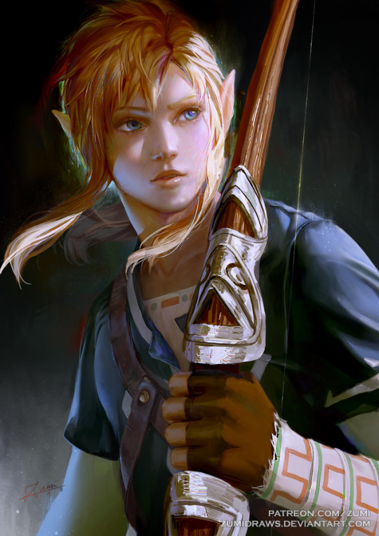 Thicc Zelda On Tumblr