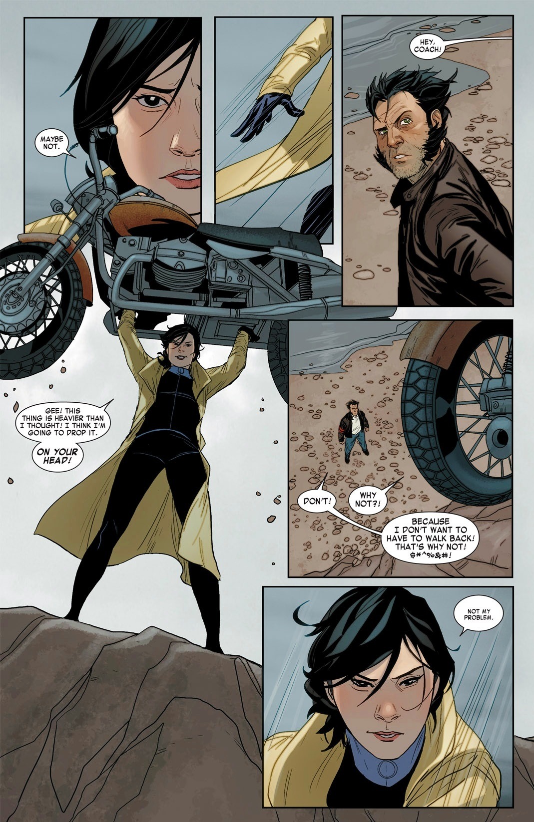 Vampire Jubilee Jubilee From Wolverine And Jubilee