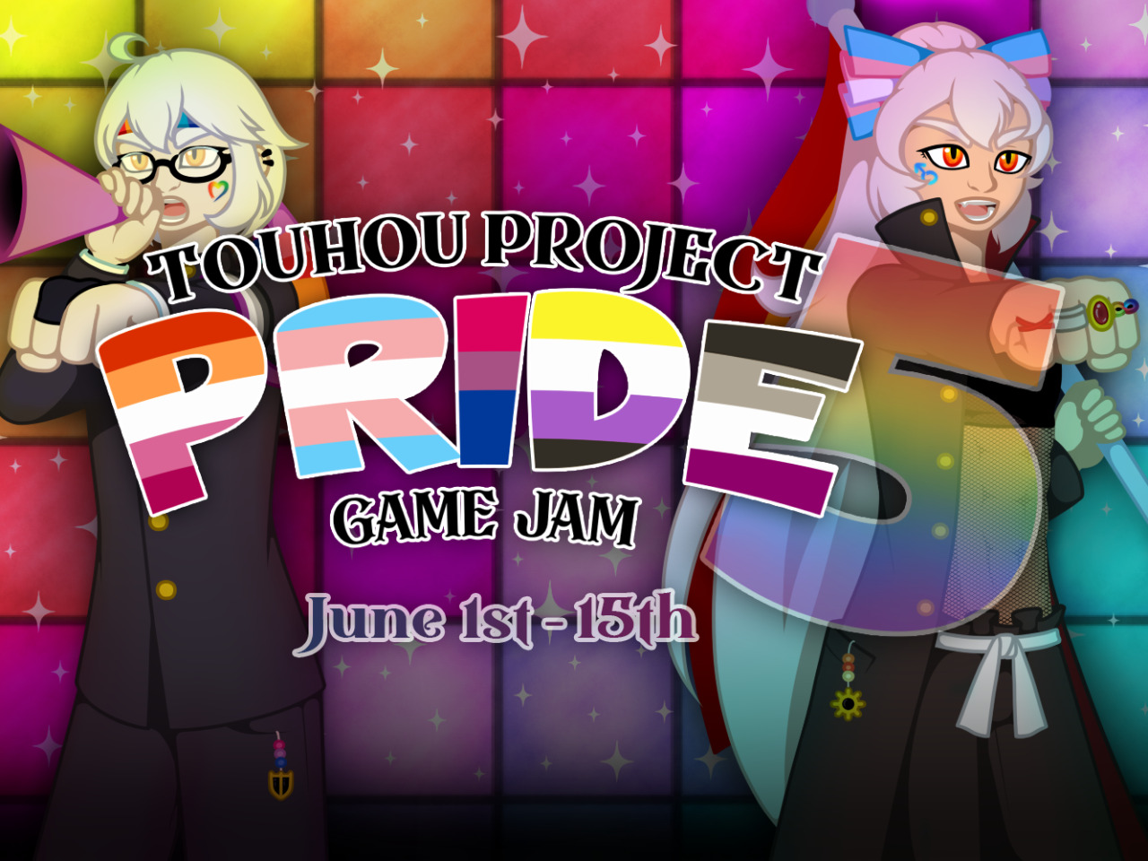 Touhou Project Game