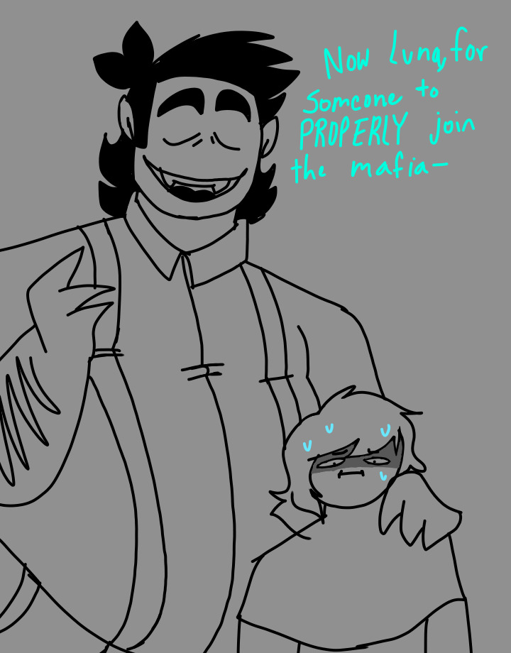Ask The Mafia Boss On Tumblr