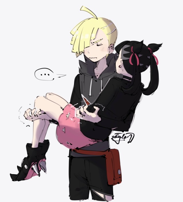 Pkmn Gladion On Tumblr
