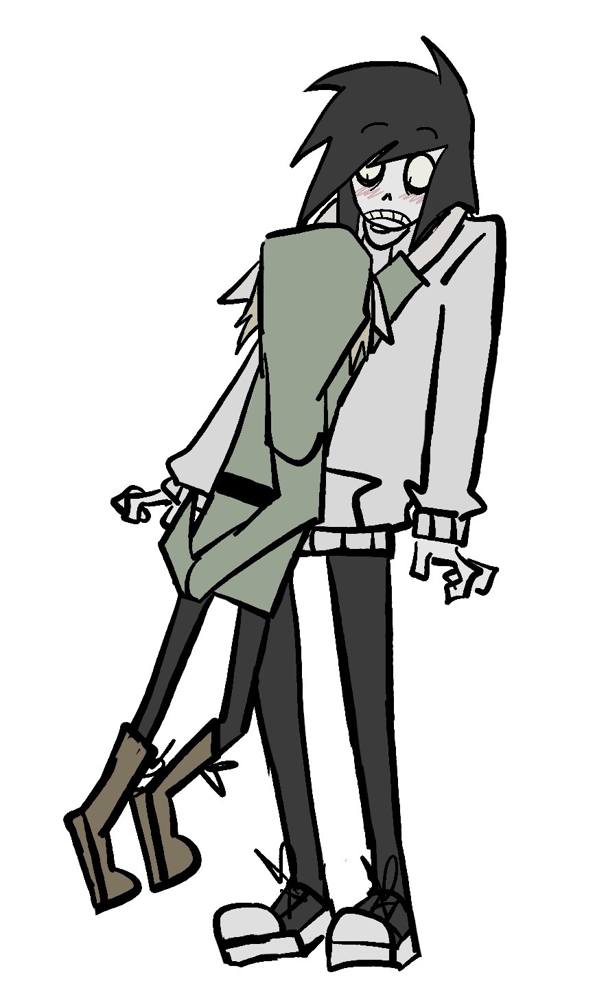 Jeffthekillerzblog On Tumblr