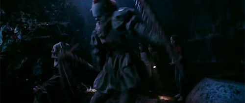Better To Laugh Than Cry — The Real Me Pennywise X Reader