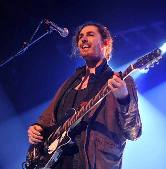 F Yeah Hozier