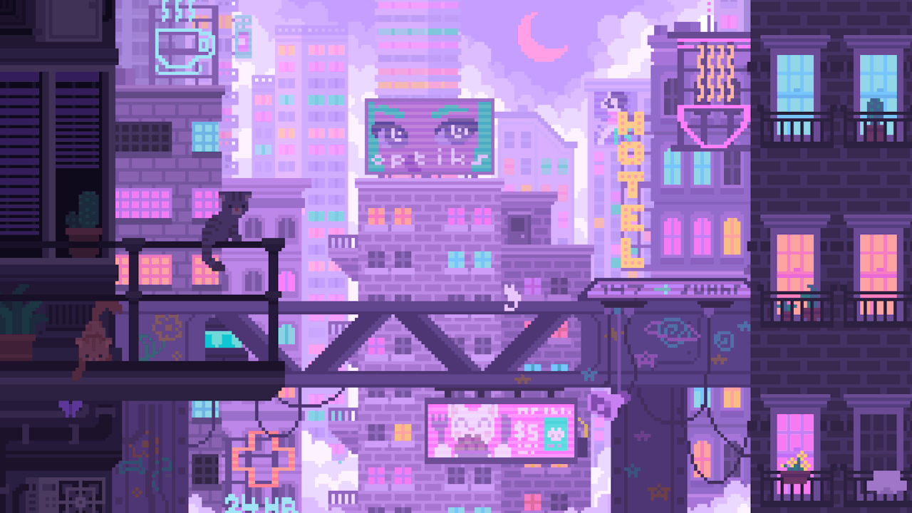 Pixel Artist
