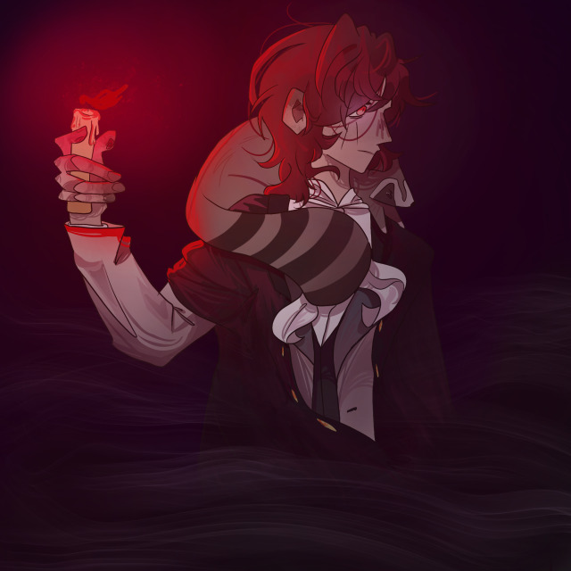 Bsd Poe Fanart On Tumblr