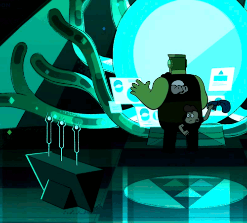 Steven Universe S