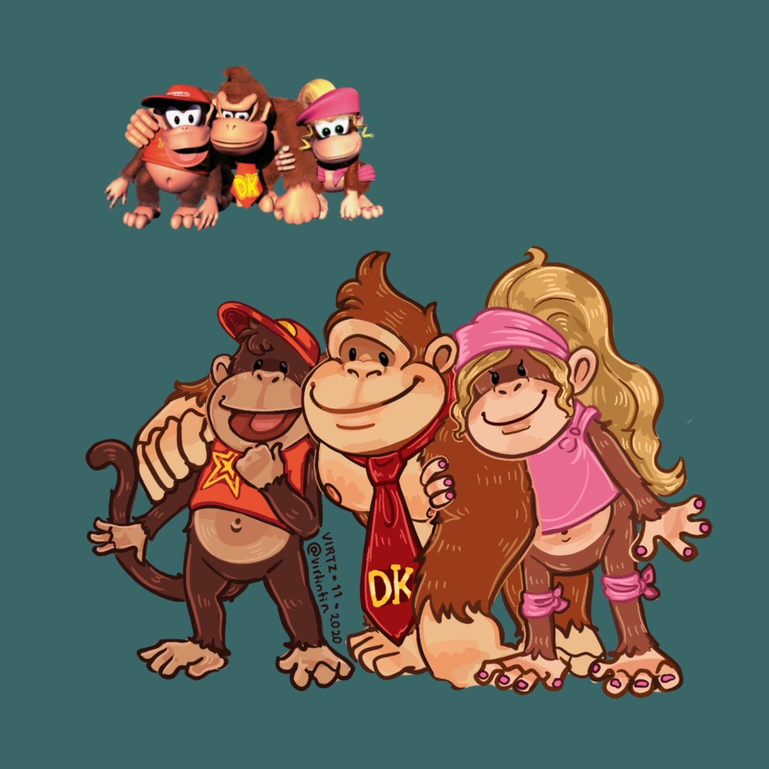 Candy Kong On Tumblr