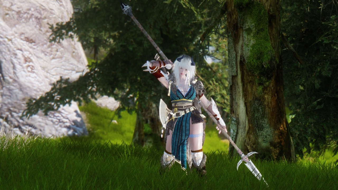 Elder Argadia Home — Bdo Guardian Grunil V 1 00 Cbbe Hdt Pe For Skyrim