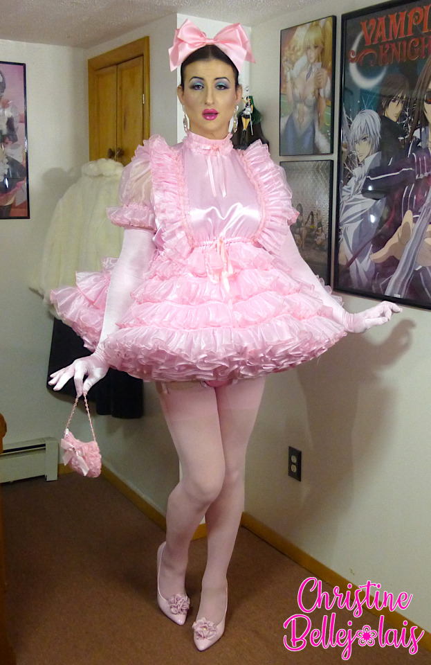 Once You Start Down The Pink Path Forever Will It Dominate Your