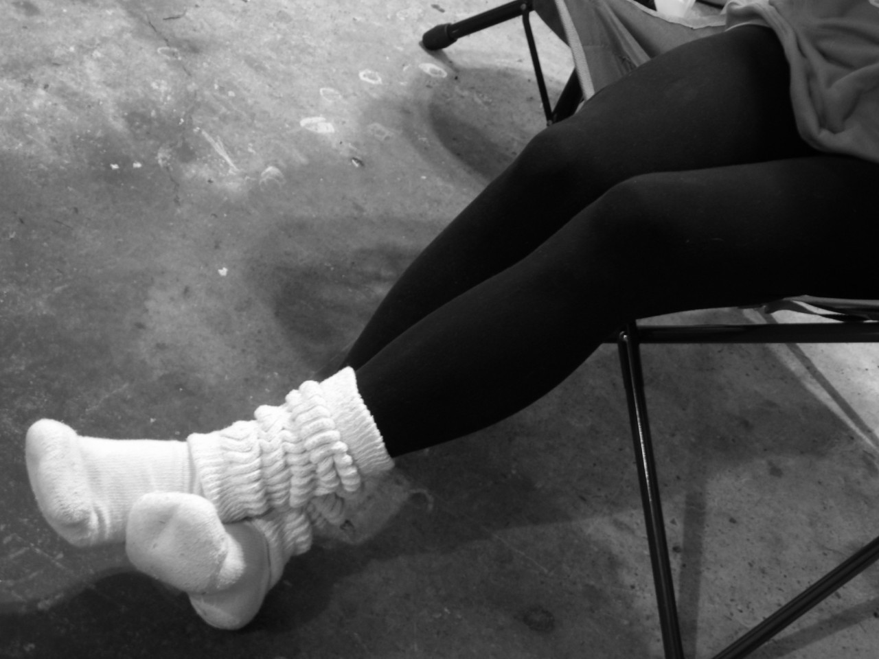 Sexy Slouch Socks On Tumblr