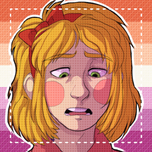 REQUESTS: CLOSED - ♡ Pride Elizabeth Afton icons REQUESTS: CLOSED - ♡ Pride Elizabeth Afton icons