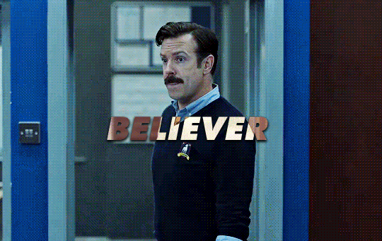 Livelovecaliforniadreamstedlassosappreciationweek↠day1favecharacter↠ted Lasso Tumblr Pics