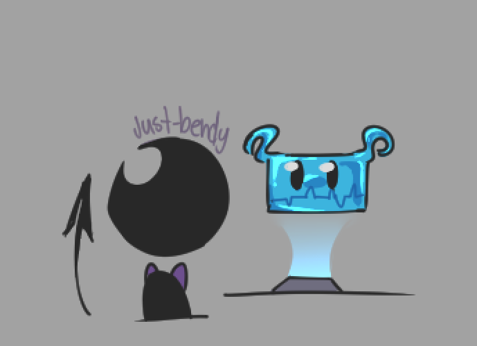 Oops All Bendys Asks Closed Gives This To Bendy I Hope Youll Like This