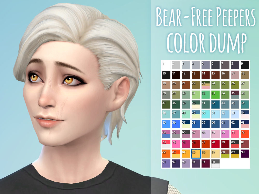 Simsjerry ⚣ 🏳️‍🌈 On Tumblr
