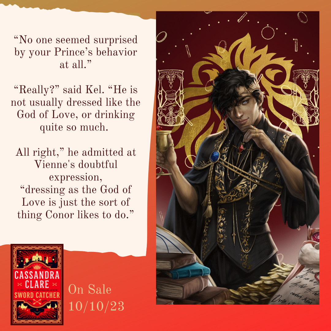 Cassandra Clare Official Website
