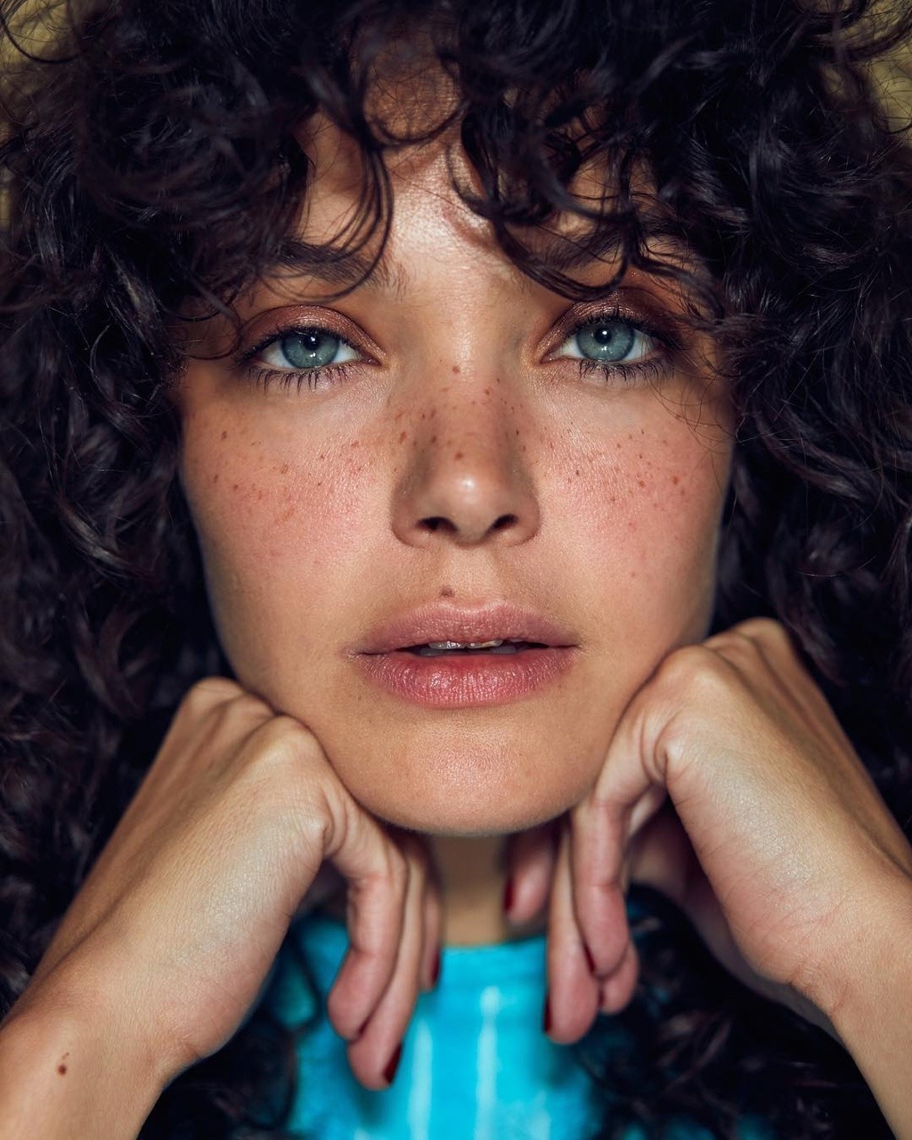 Possibly The Most Beautiful Eyes In The World