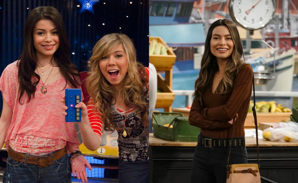 Carbon Costume Carly Shay From Icarly