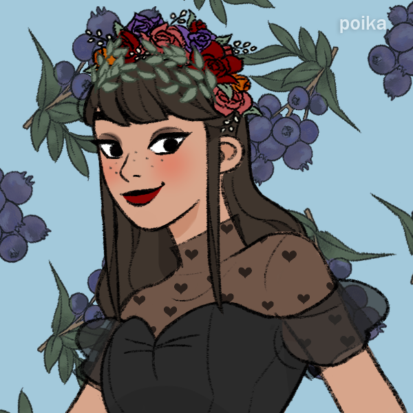 A Modicum Of Self Control Poicon Maker Picrew ♥