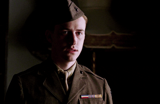 Samanthabarks Joe Mazzello As Eugene Sledge In Uhh Queen