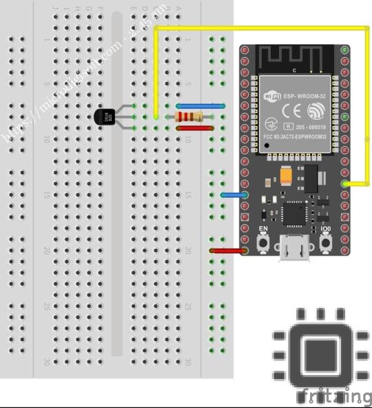 Mastering IoT: DS18B20 Sensor, ESP32, MQTT, and Node-RED Integration ... Mastering IoT: DS18B20 Sensor, ESP32, MQTT, and Node-RED Integration ...